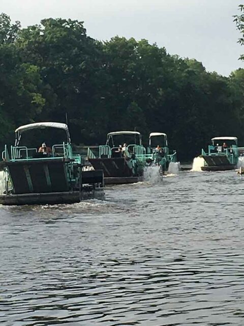 Gallery - Okauchee Lake Management District