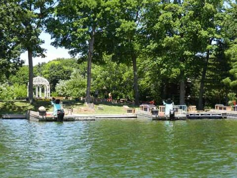 Gallery - Okauchee Lake Management District